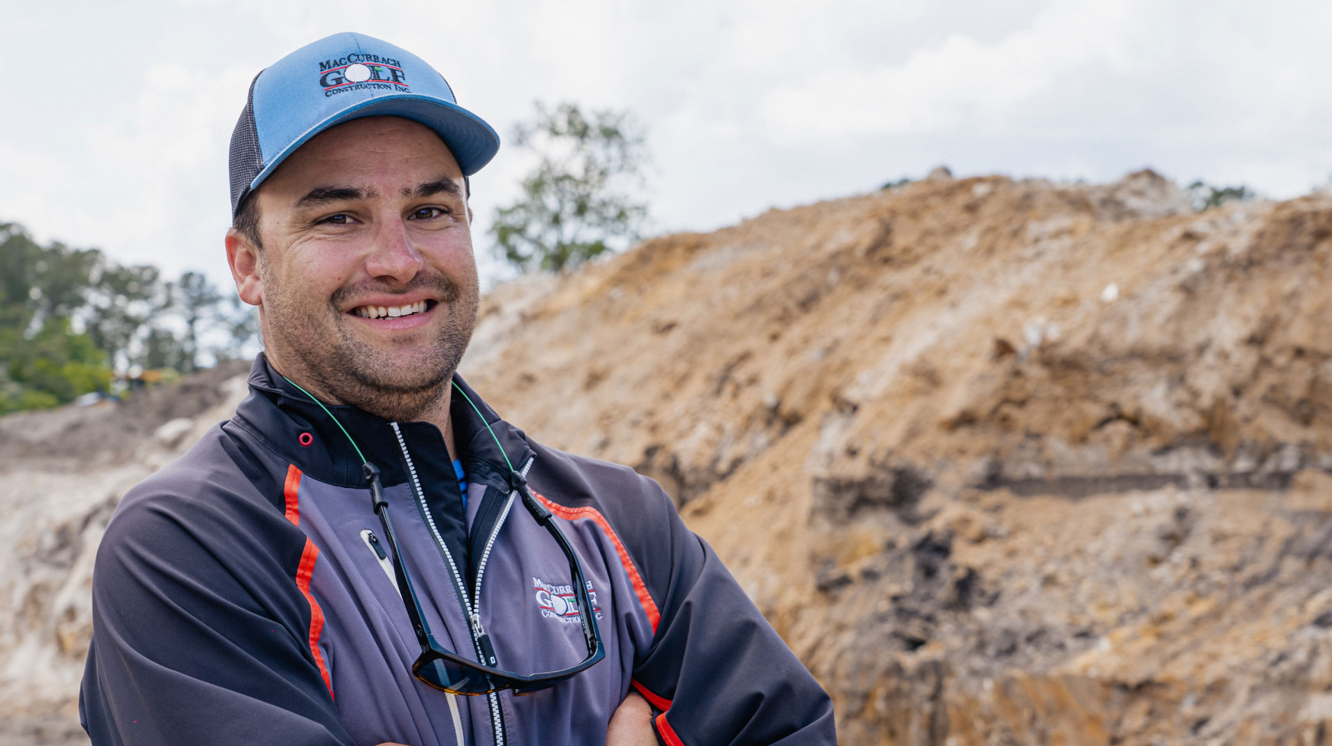 Join Our Team - MacCurrach Golf Construction